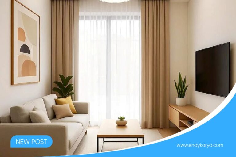 Jasa Desain Interior Bogor Endy Karya Interior